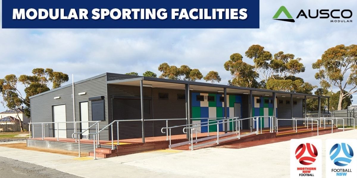 New Modular Facility Guide Launched - Football Facilities