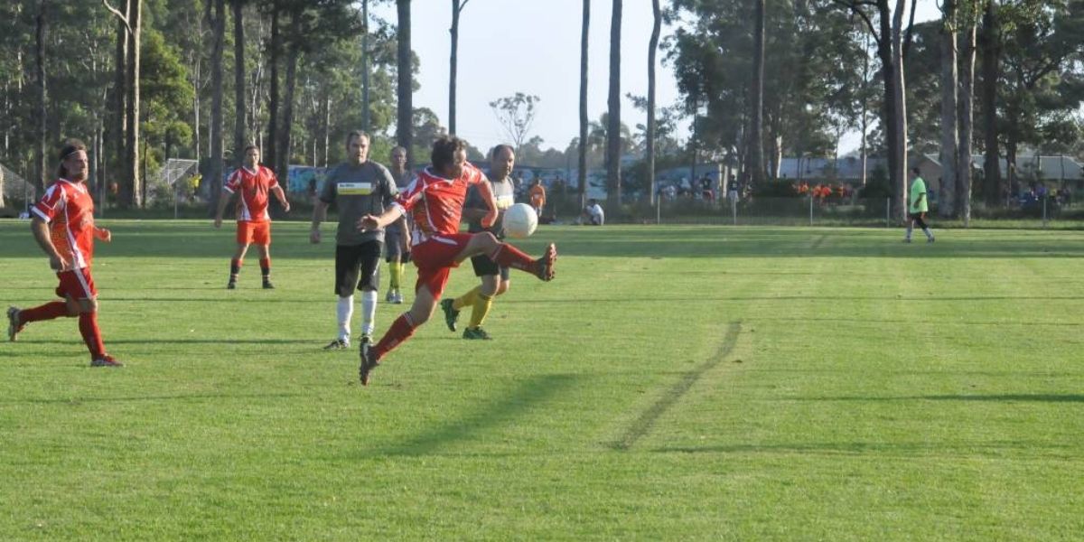 New Year, New Infrastructure for Football in NSW - Football Facilities