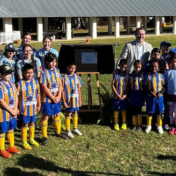 Football Facilities - Football NSW & Northern NSW Football